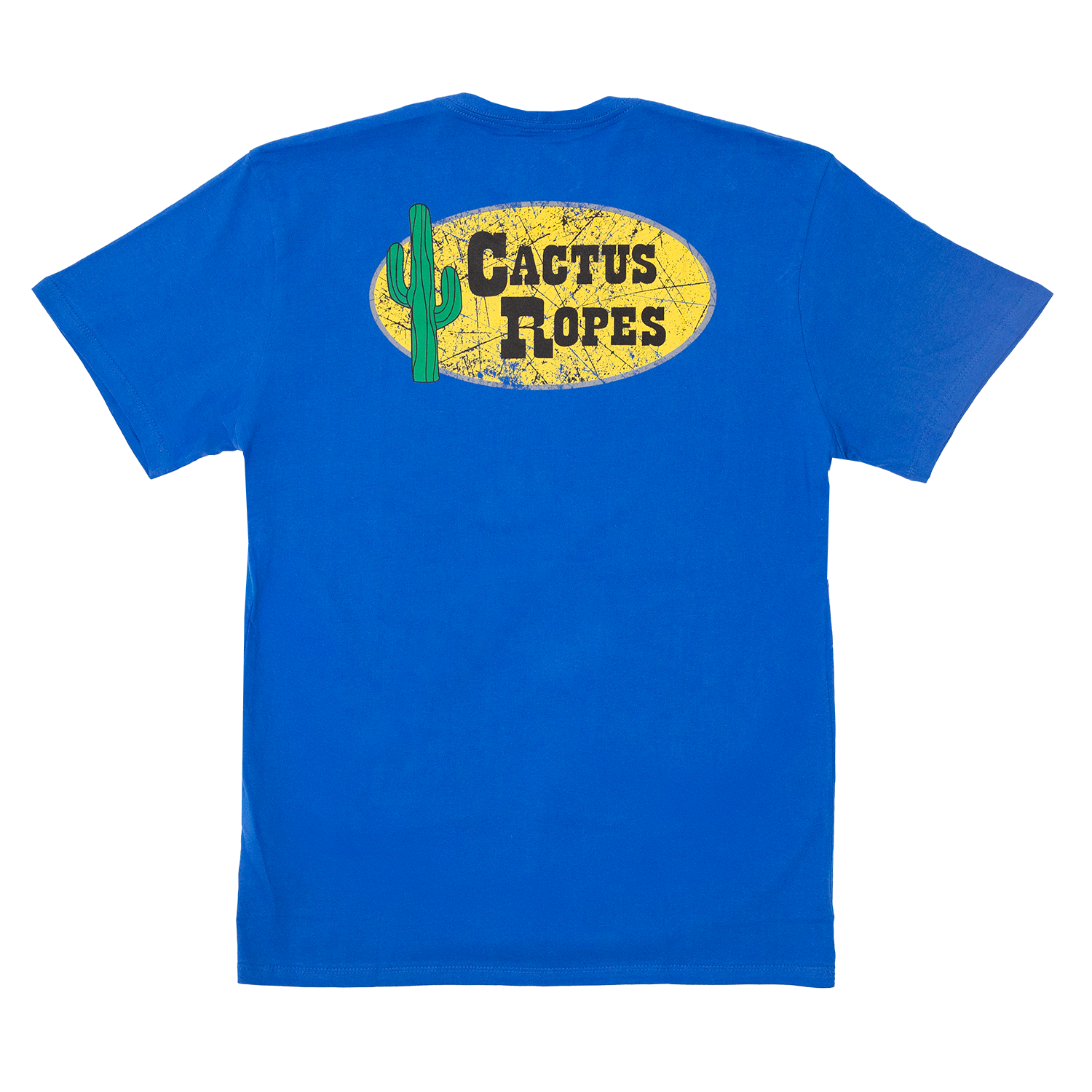 Cactus Ropes Logo T-Shirt – 4NRanch